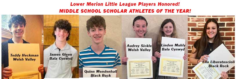 Lower Merion Little League : Powered by TeamLinkt