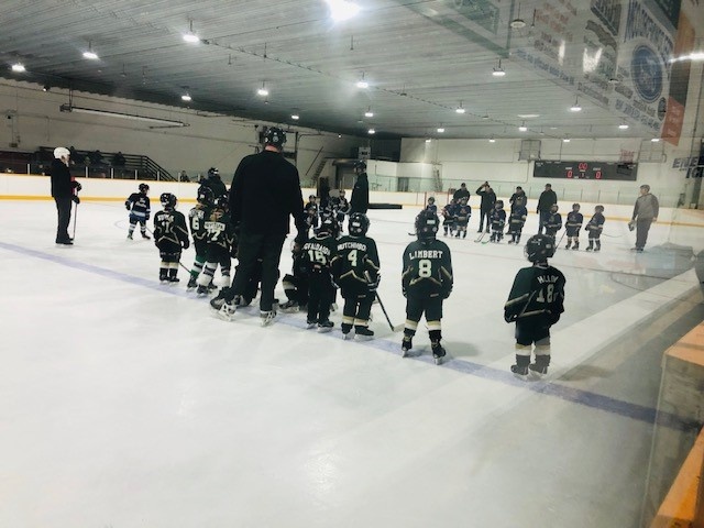 Warren Minor Hockey : Powered by TeamLinkt