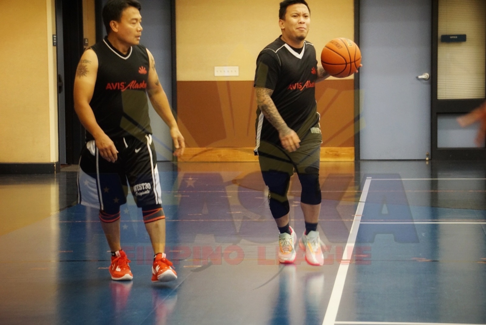 ALASKA FILIPINO LEAGUE : Powered by TeamLinkt
