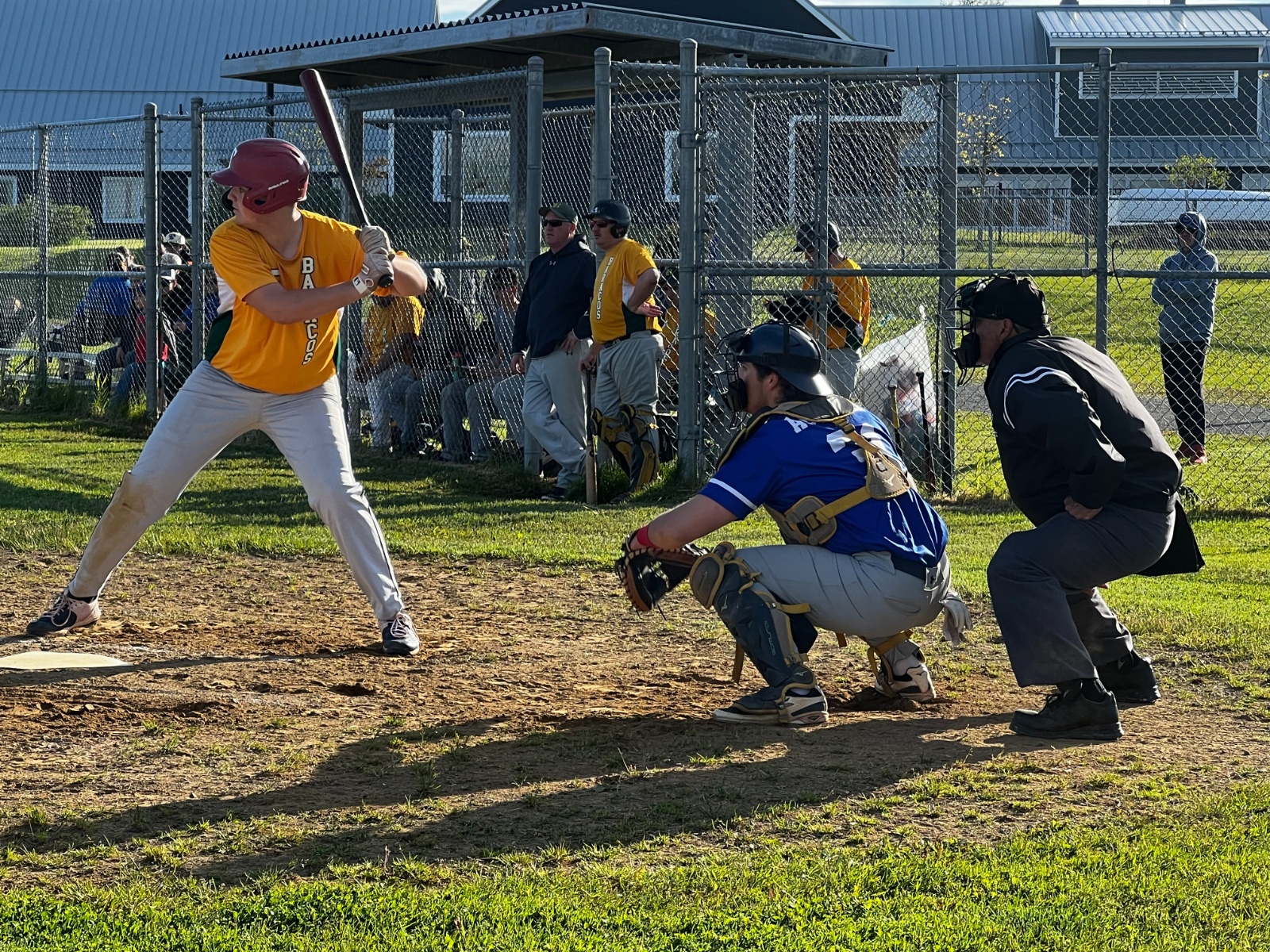 Richmond Amateur Baseball Association : Powered by TeamLinkt