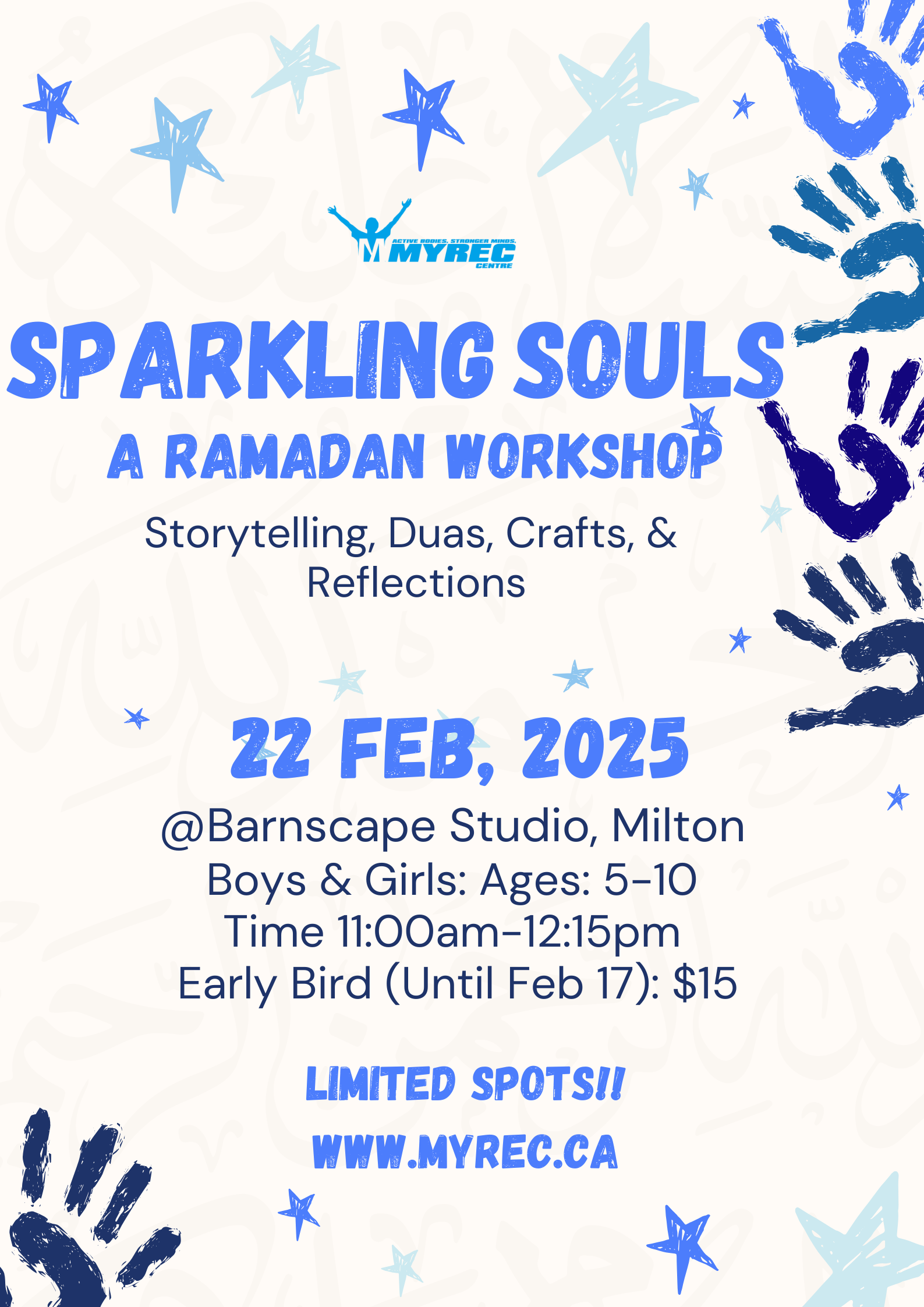 MYRec Centre : Powered by TeamLinkt