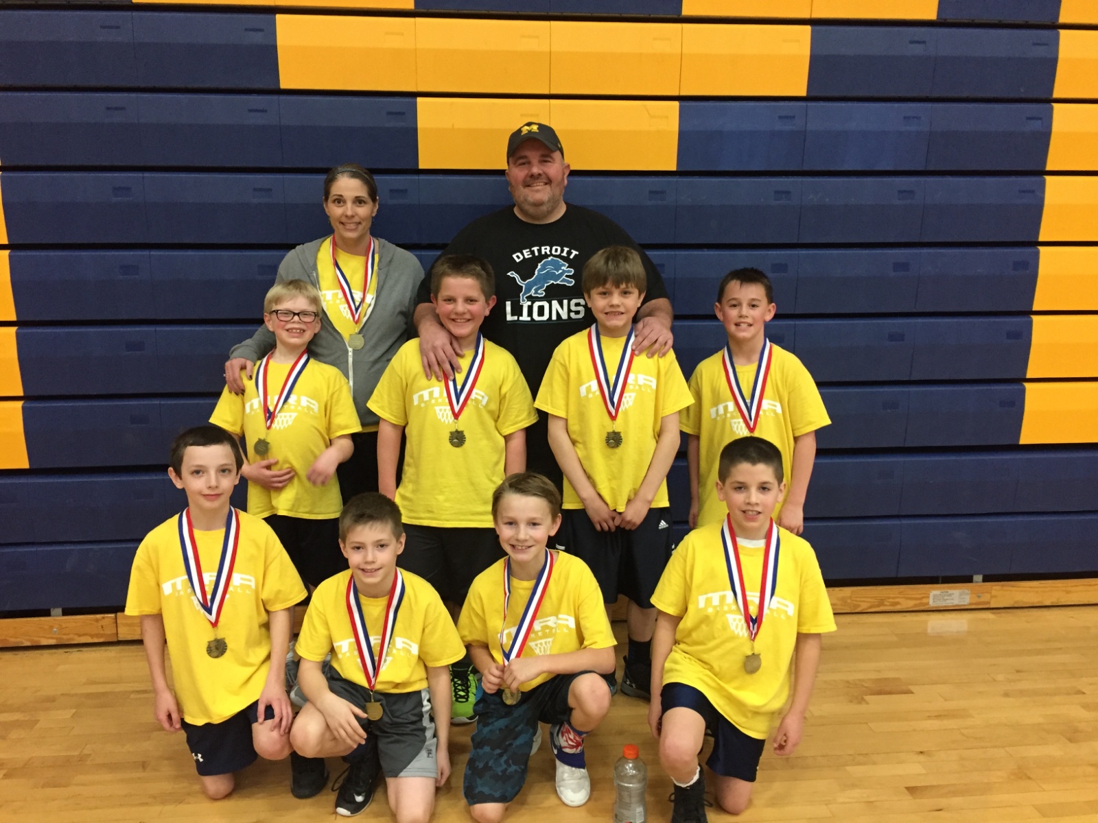 Manistee Recreation Association : Powered by TeamLinkt