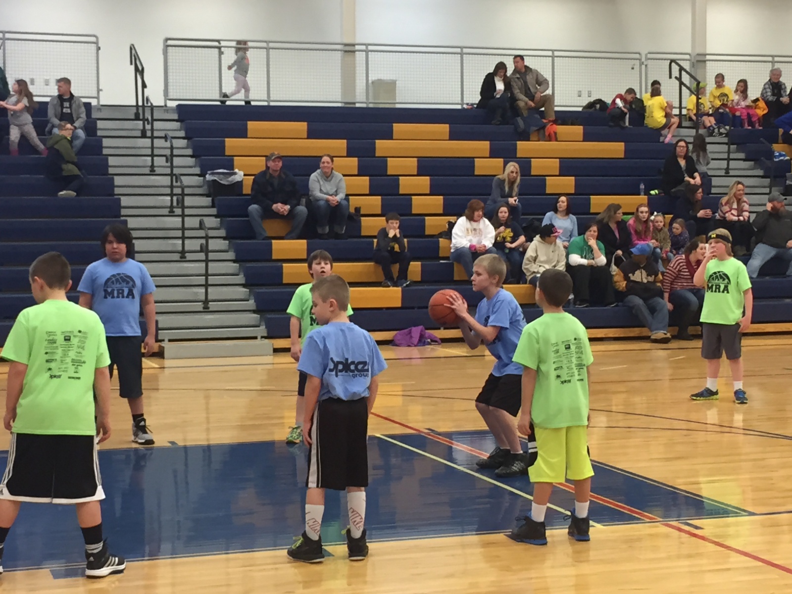 Manistee Recreation Association : Powered by TeamLinkt