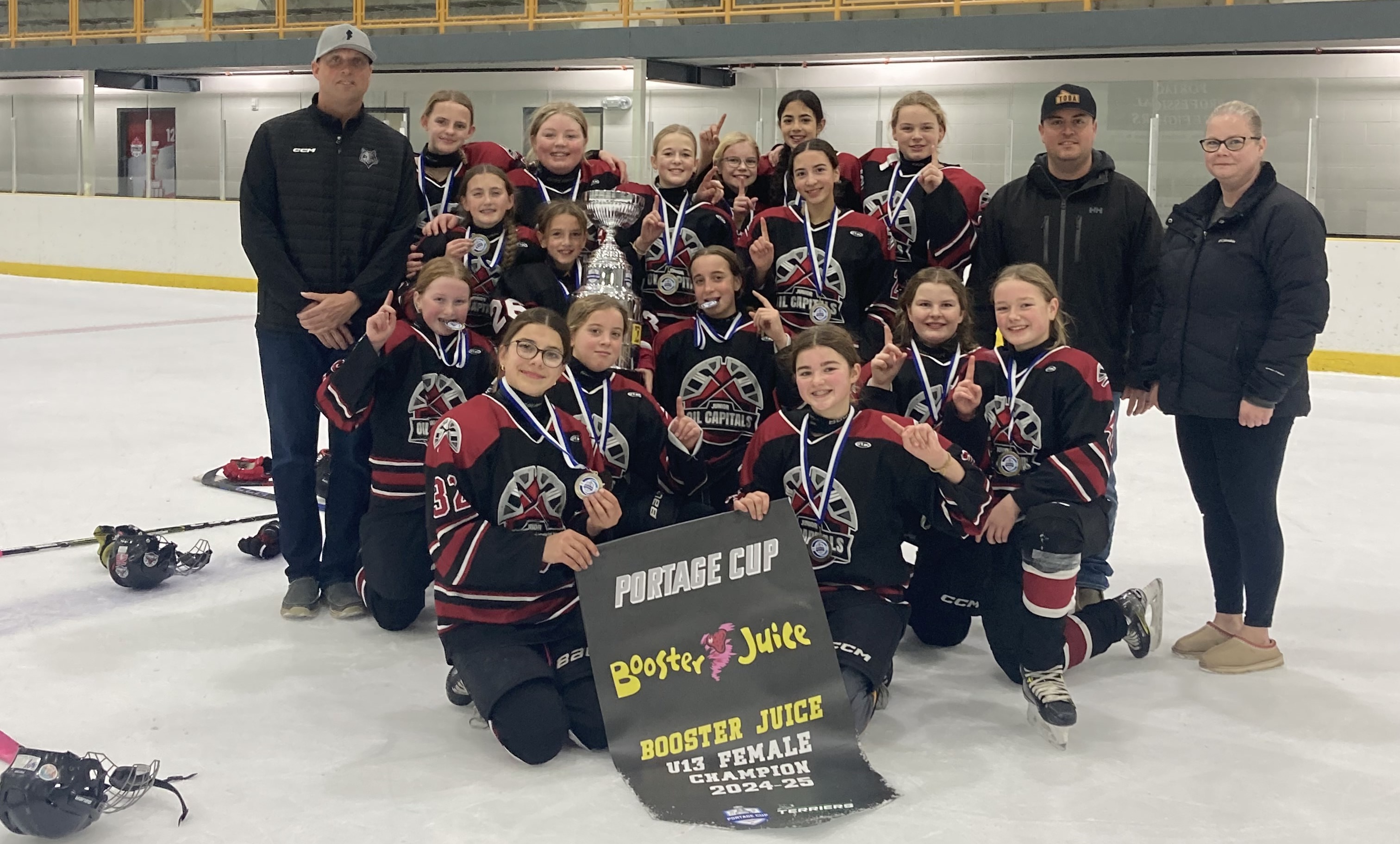 Virden Minor Hockey : Powered by TeamLinkt