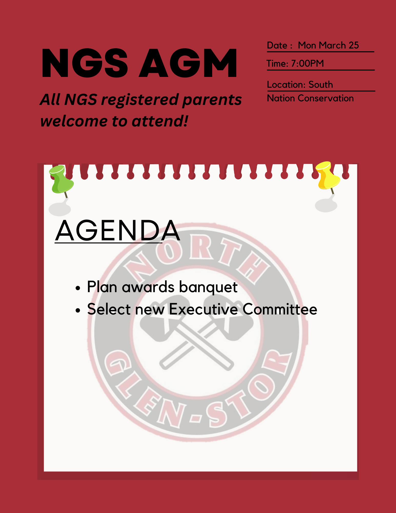 North-Glen-Stor Minor Hockey Association : Powered by TeamLinkt