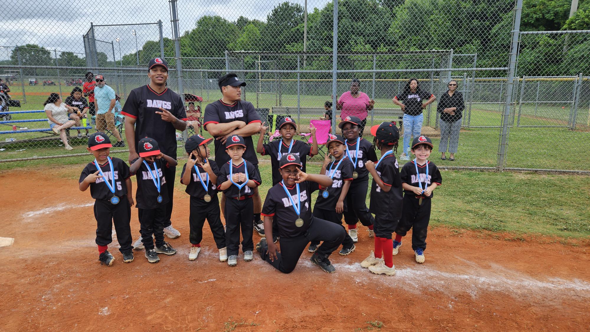 Henry County Parks & Recreation - McDonough, GA : Powered by TeamLinkt