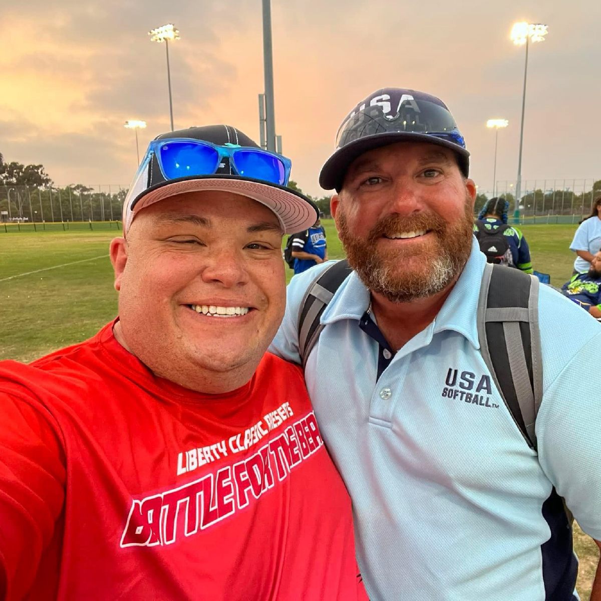 Surf & Sun Softball League : Powered by TeamLinkt