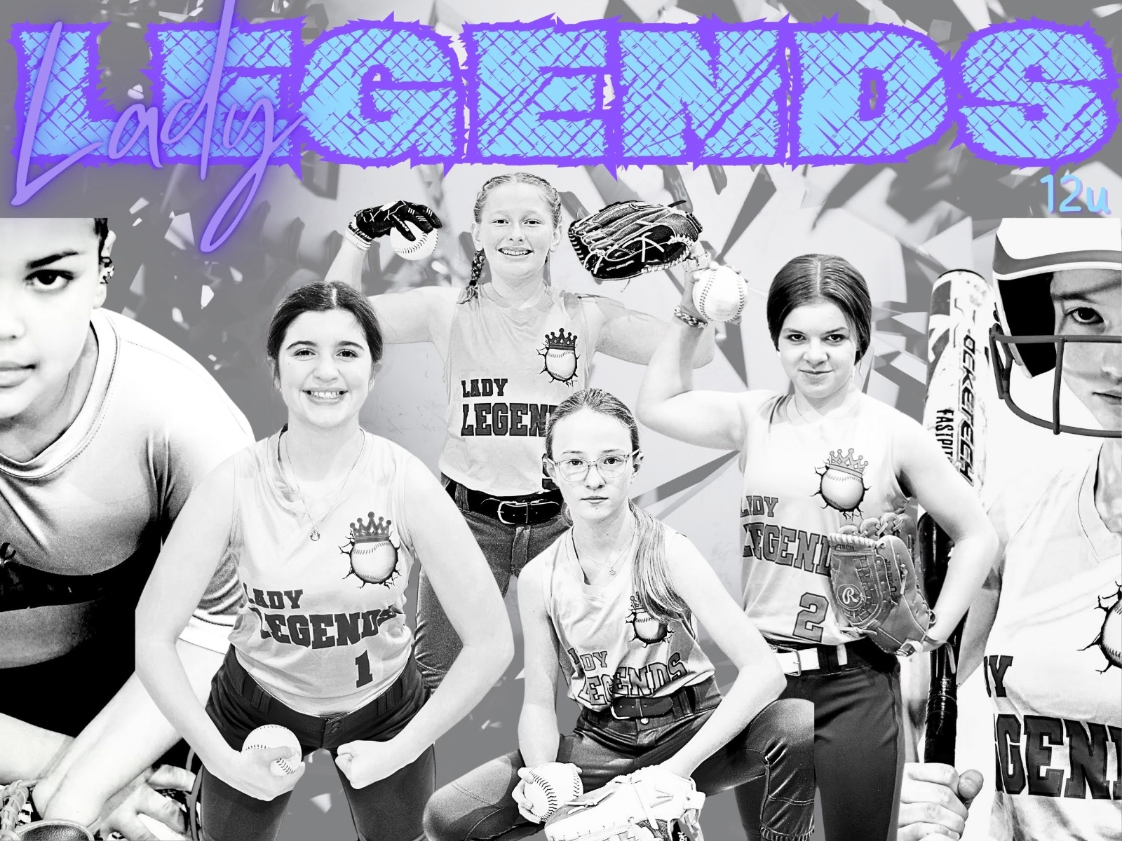 Lady Legends Fastpitch Softball : Powered by TeamLinkt