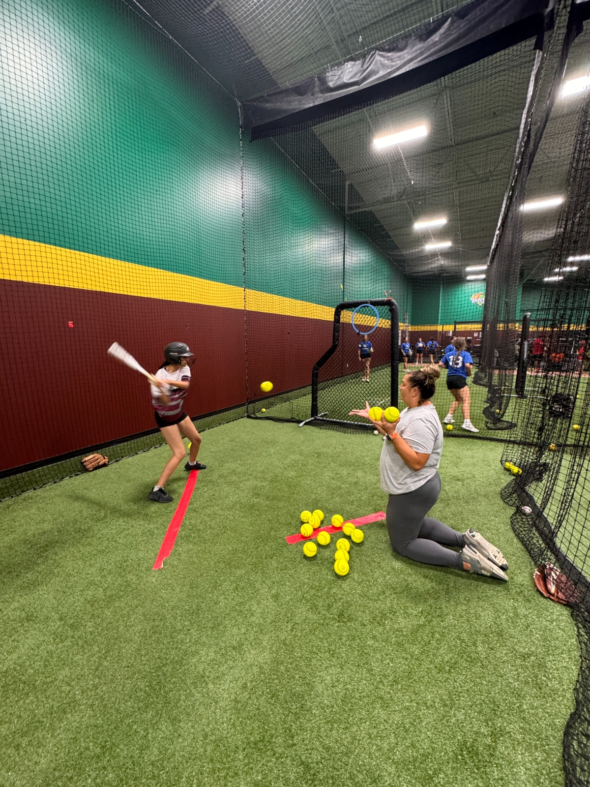 American Thunder - Maroon : Powered by TeamLinkt