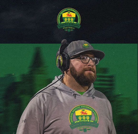 Institute of Saskatchewan Football : Powered by TeamLinkt