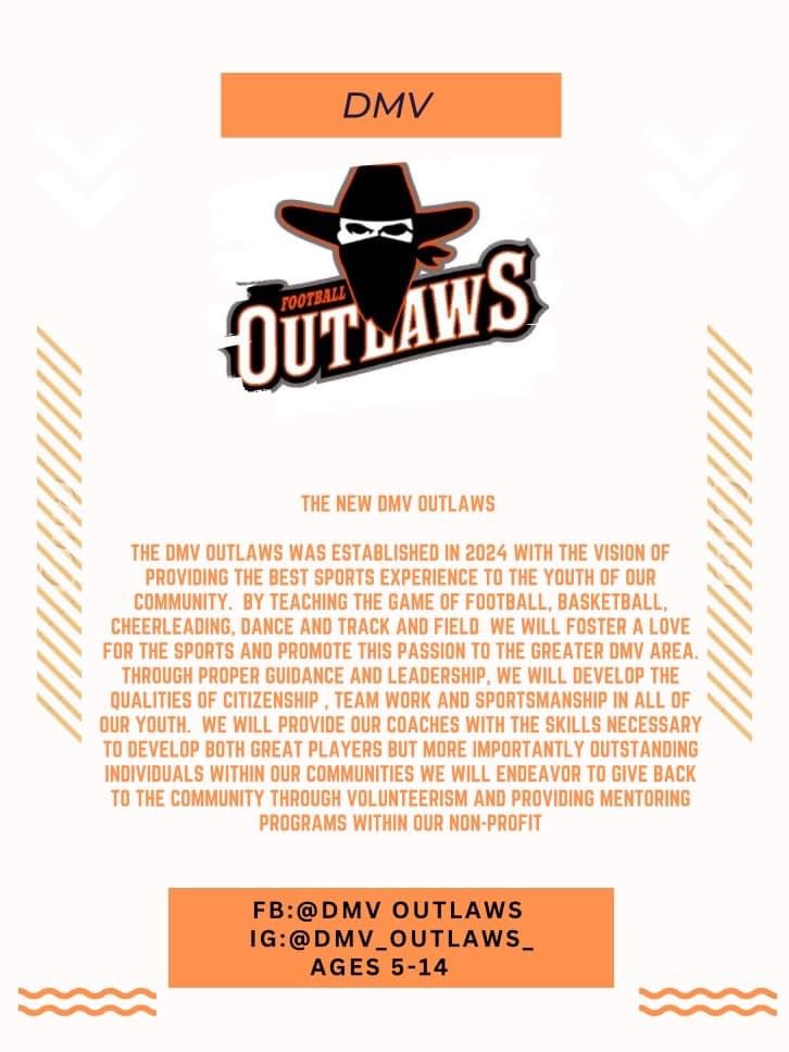DMV OUTLAWS : Powered by TeamLinkt