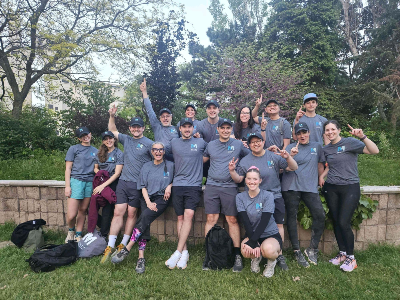 Toronto Legal Mixed Softball League : Powered by TeamLinkt