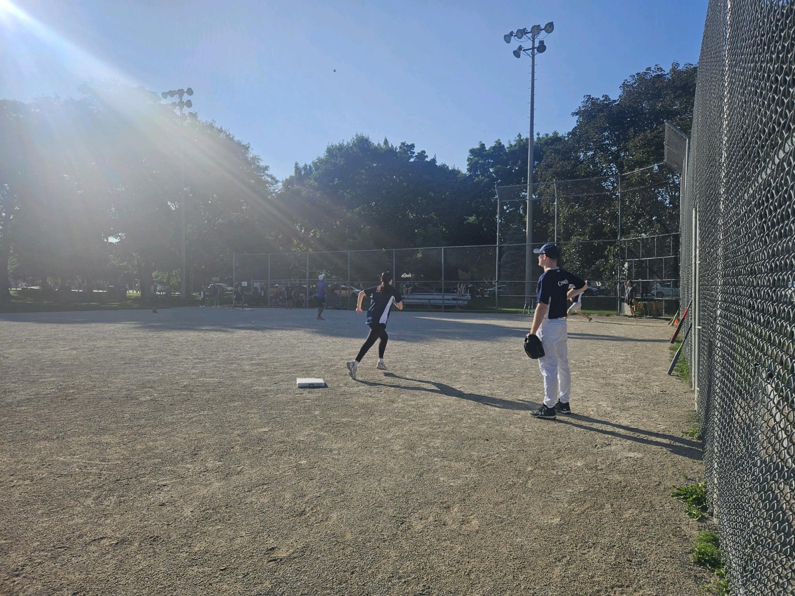 Toronto Legal Mixed Softball League : Powered by TeamLinkt