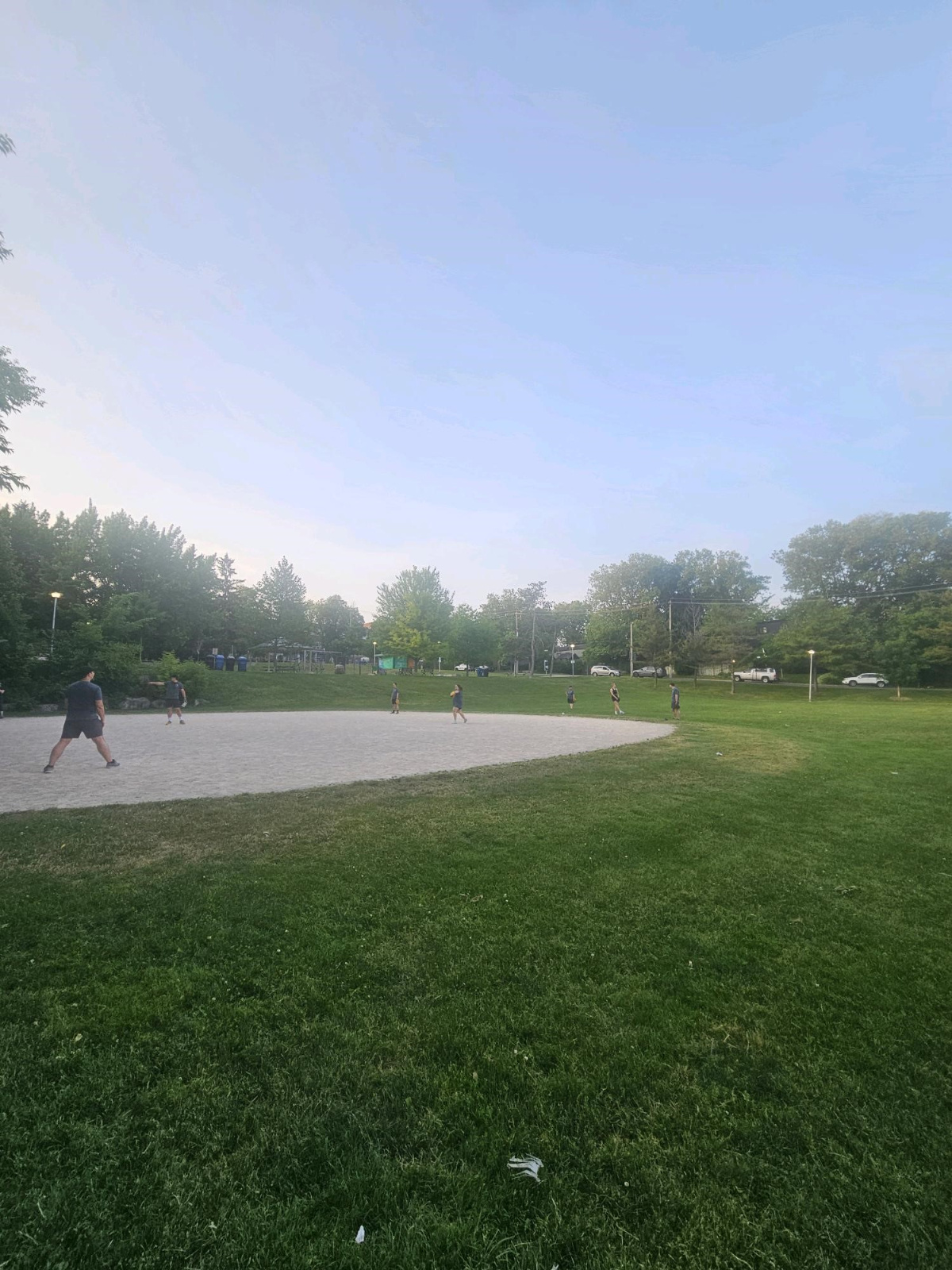 Toronto Legal Mixed Softball League : Powered by TeamLinkt