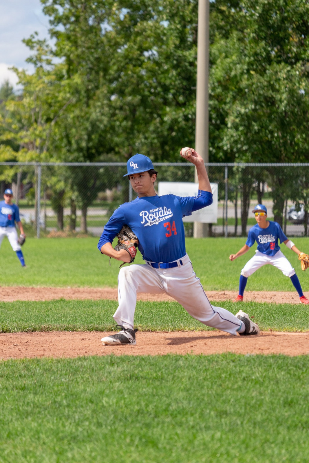 Quinte Royals Baseball Club : Powered by TeamLinkt