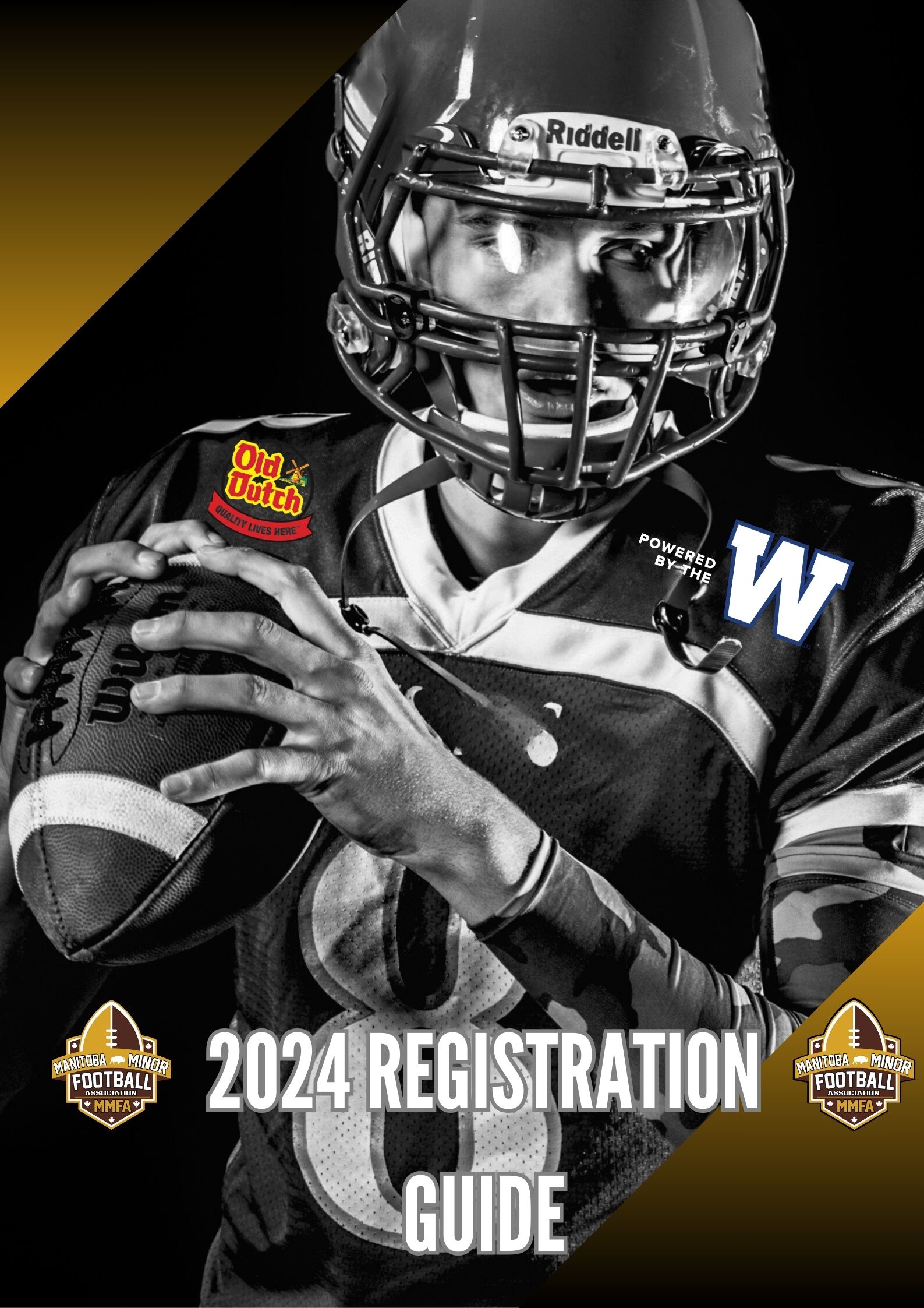 Manitoba Minor Football Association : Powered by TeamLinkt