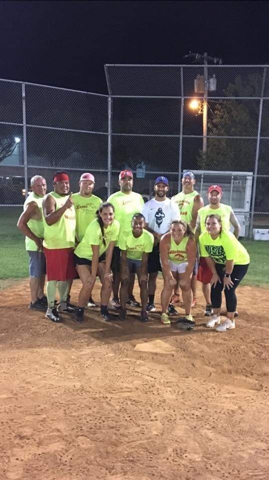 Enid Adult Softball : Powered by TeamLinkt