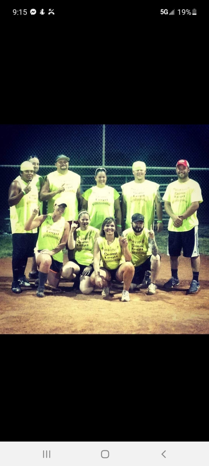 Enid Adult Softball : Powered by TeamLinkt