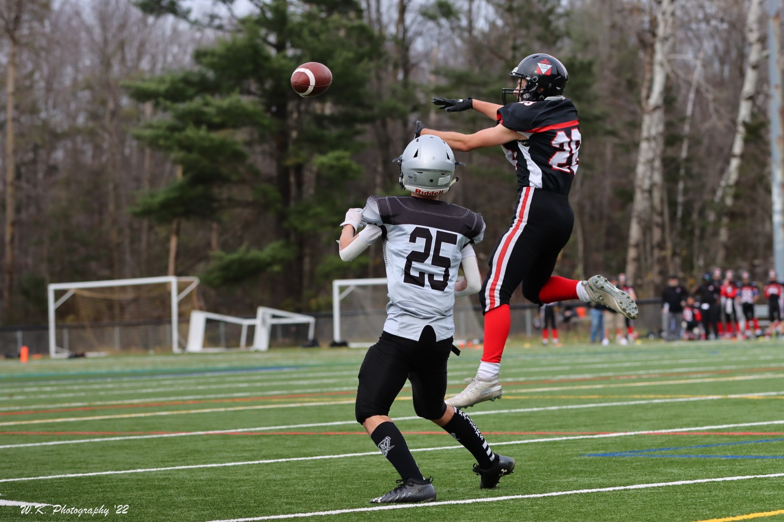 National Capital Amateur Football Association : Powered by TeamLinkt