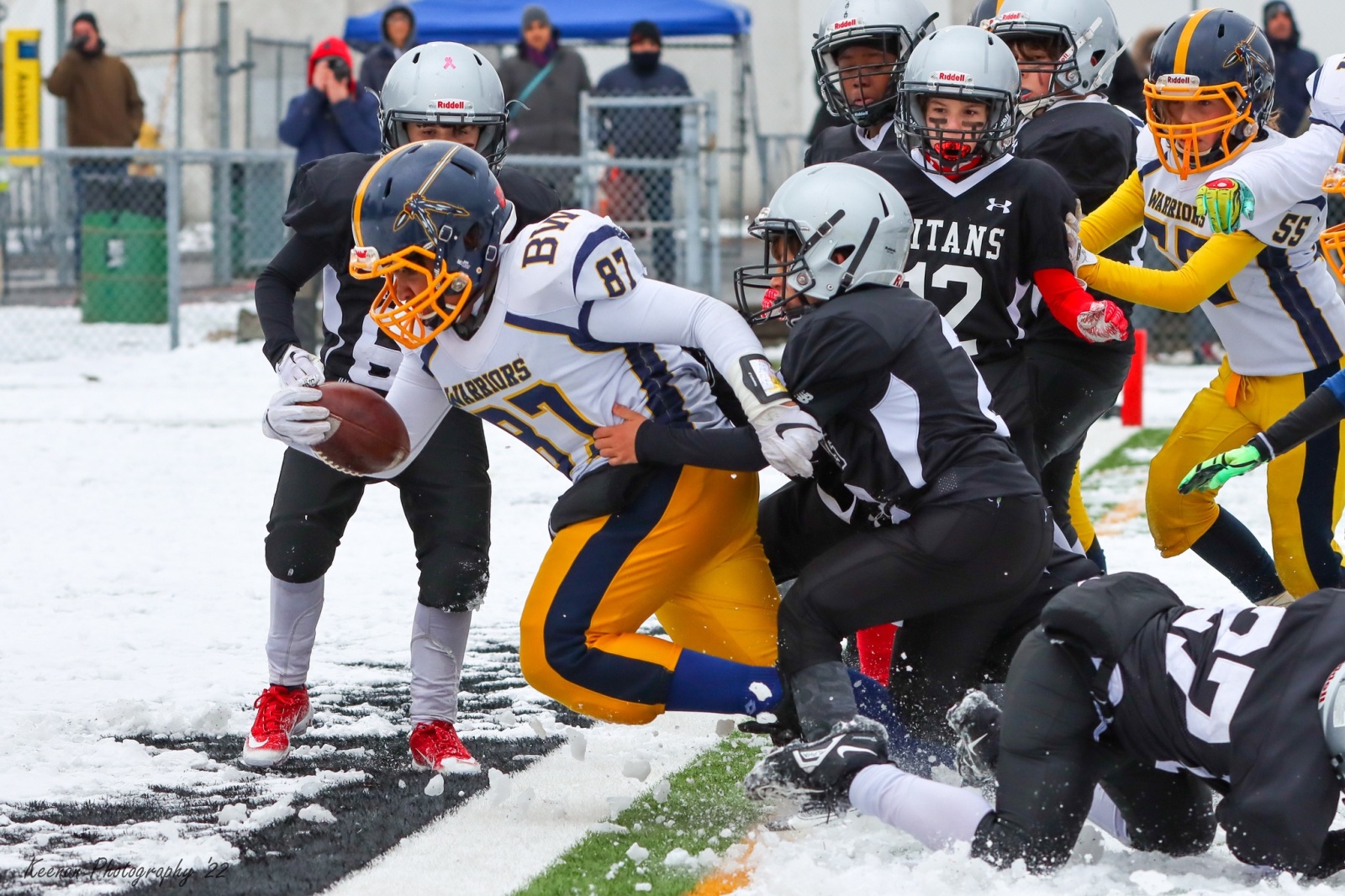 National Capital Amateur Football Association : Powered by TeamLinkt