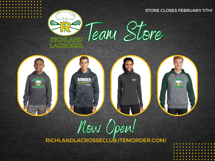 Richland Lacrosse Club : Powered by TeamLinkt