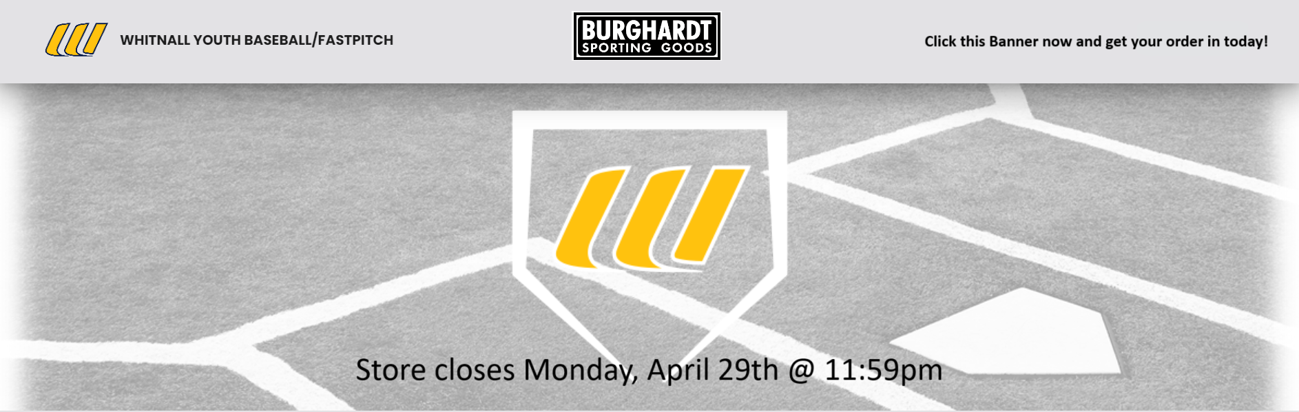 Whitnall Youth Baseball : Powered by TeamLinkt