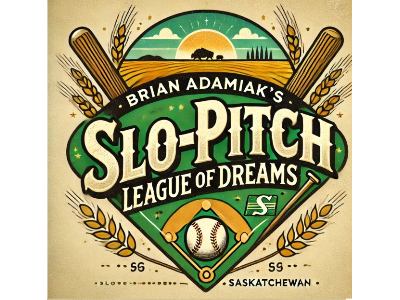Saskatoon Masters Co-ed Slowpitch : Powered by TeamLinkt