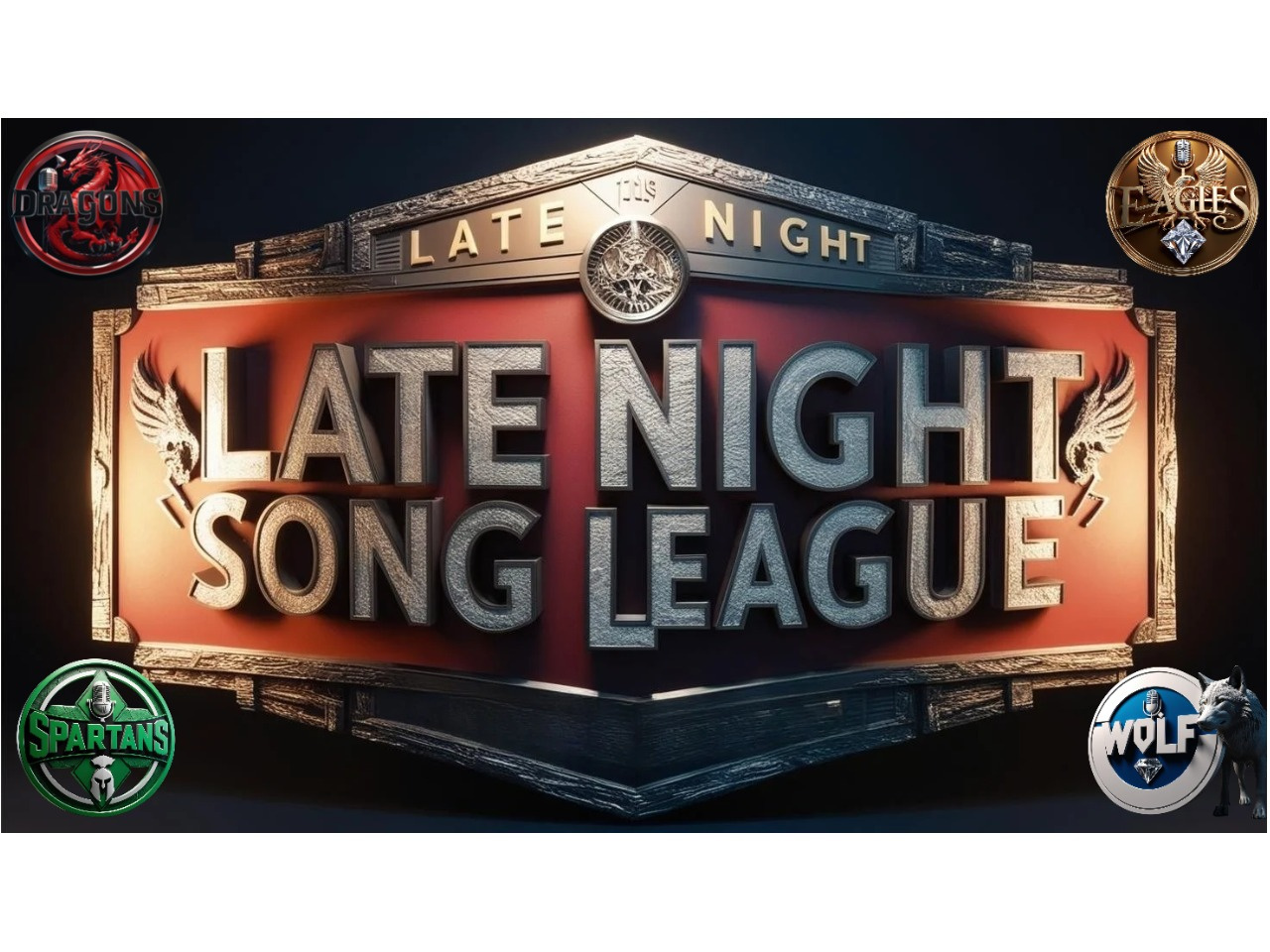 Late Night Song League : Powered by TeamLinkt